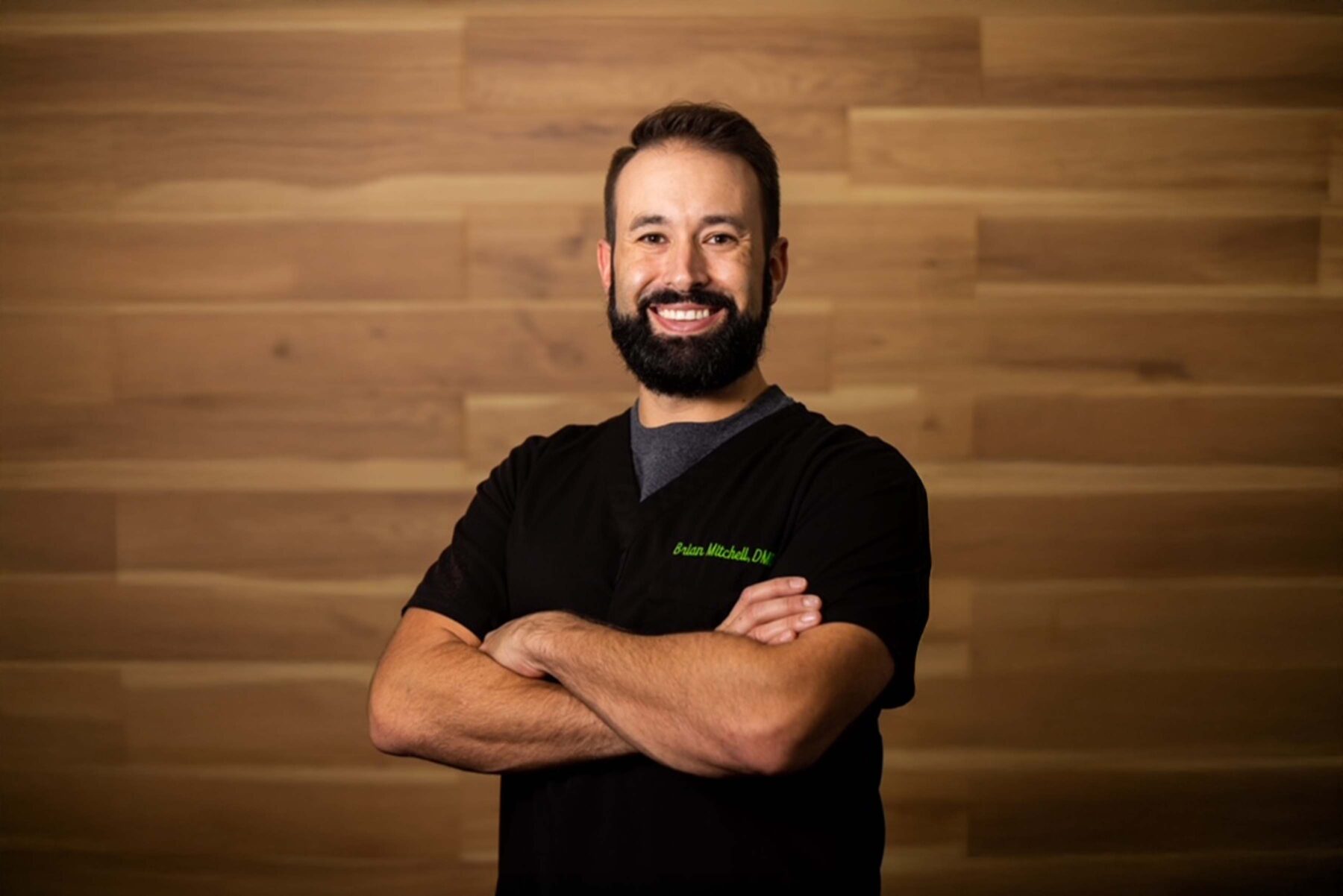 Dr. Brian Mitchell - Hildreth Dental - Dentist in Acworth, GA